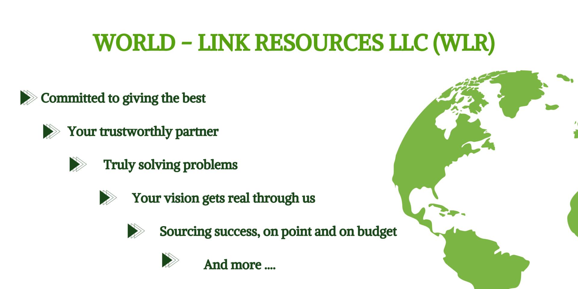 World – Link Resources